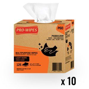 PROWIPES | Other | Brings You A Full Line Of Wiping Products That Sup ...